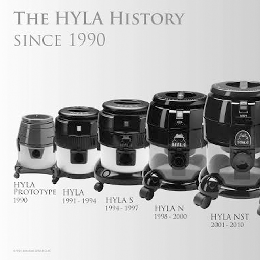 About Us – HYLA